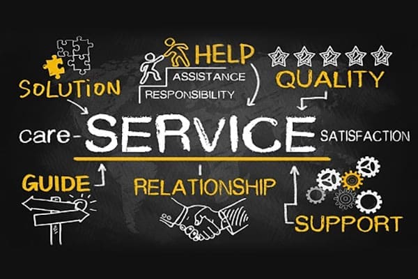 10 Keys to Delivering Great Customer Service