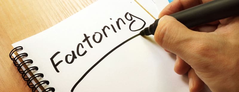 Invoice Factoring Application | Charter Capital