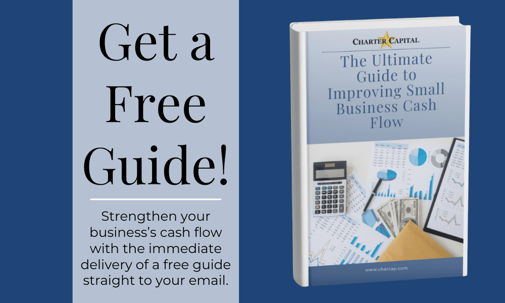 Get Charter Capital Insights & Your Free Cash Flow Guide